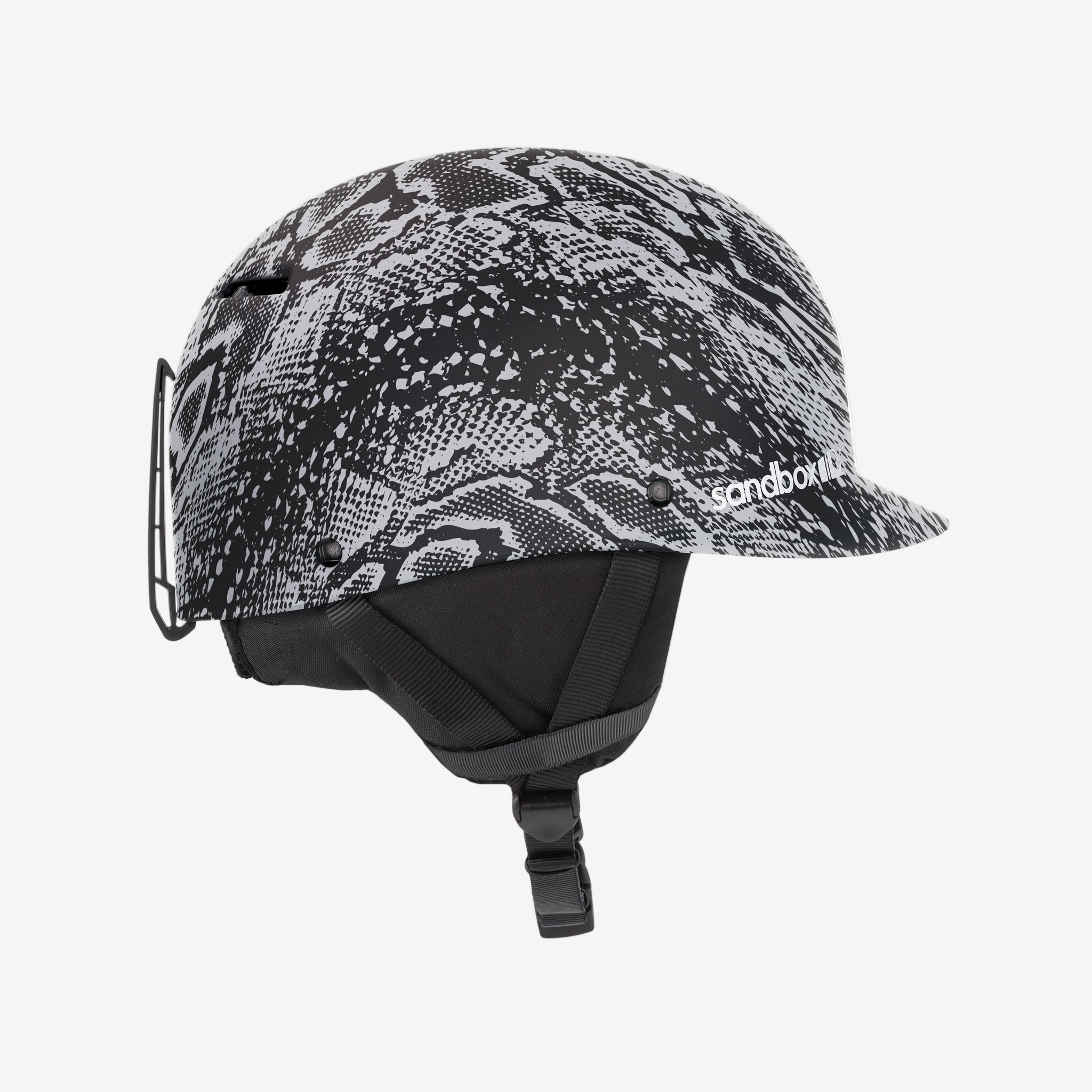 Sandbox Classic 2.0 Helmet - Fit System | Snakeskin