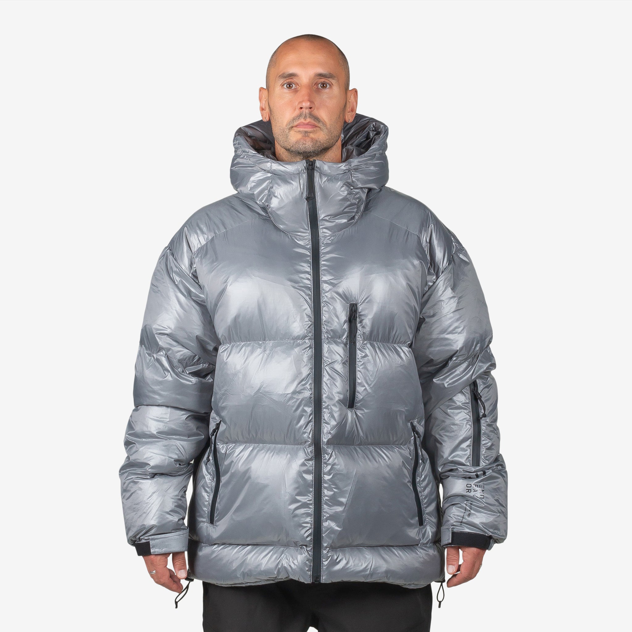 Endeavor Elite Down Insulated Jacket