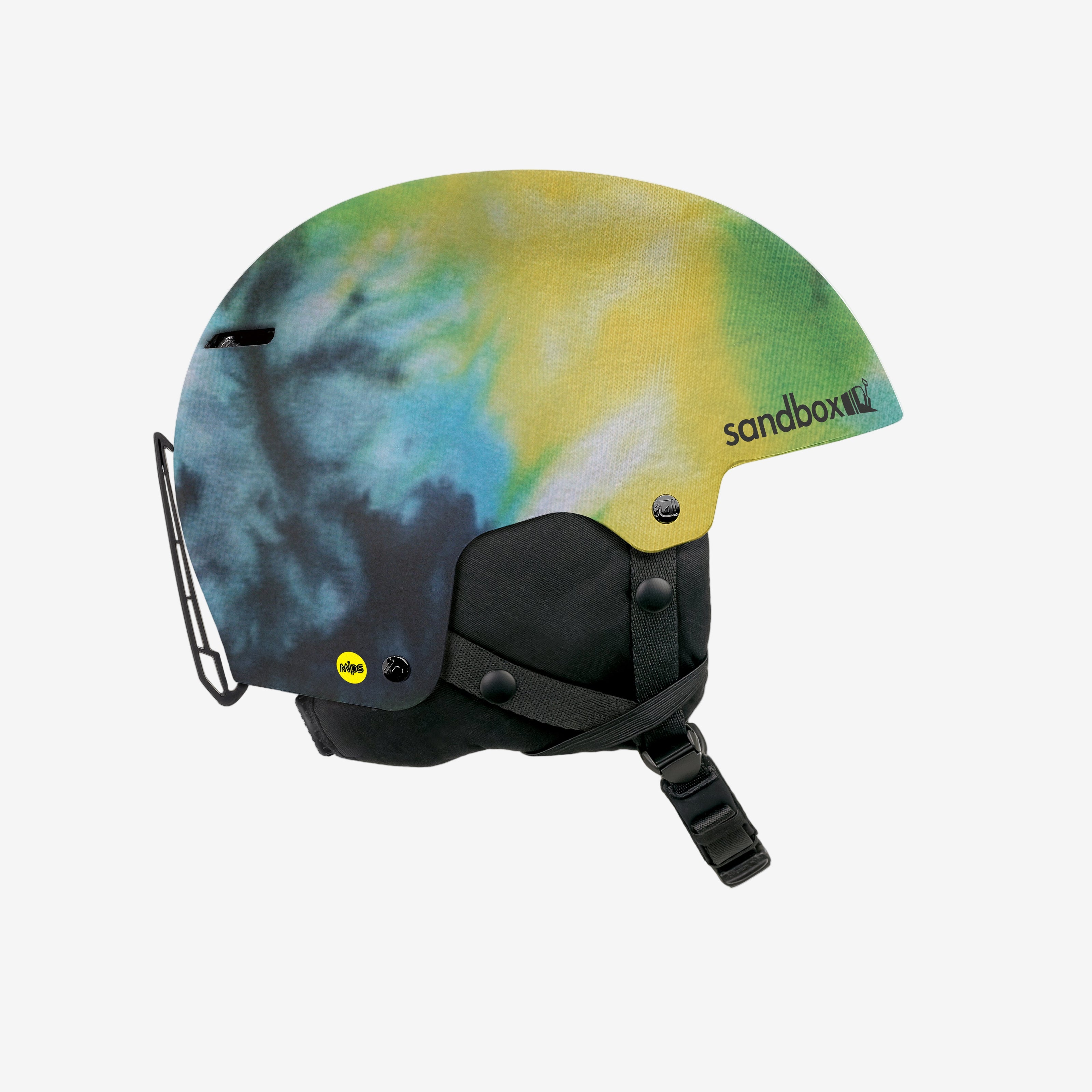 Sandbox Icon Snow Mips