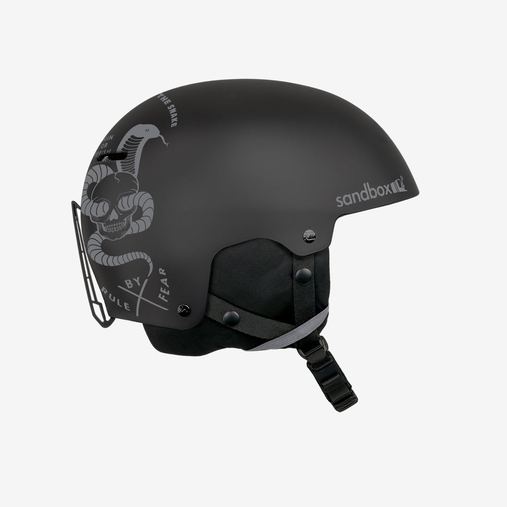 Sandbox Icon Snow Helmet - Fit System - Low-Profile | Cobra