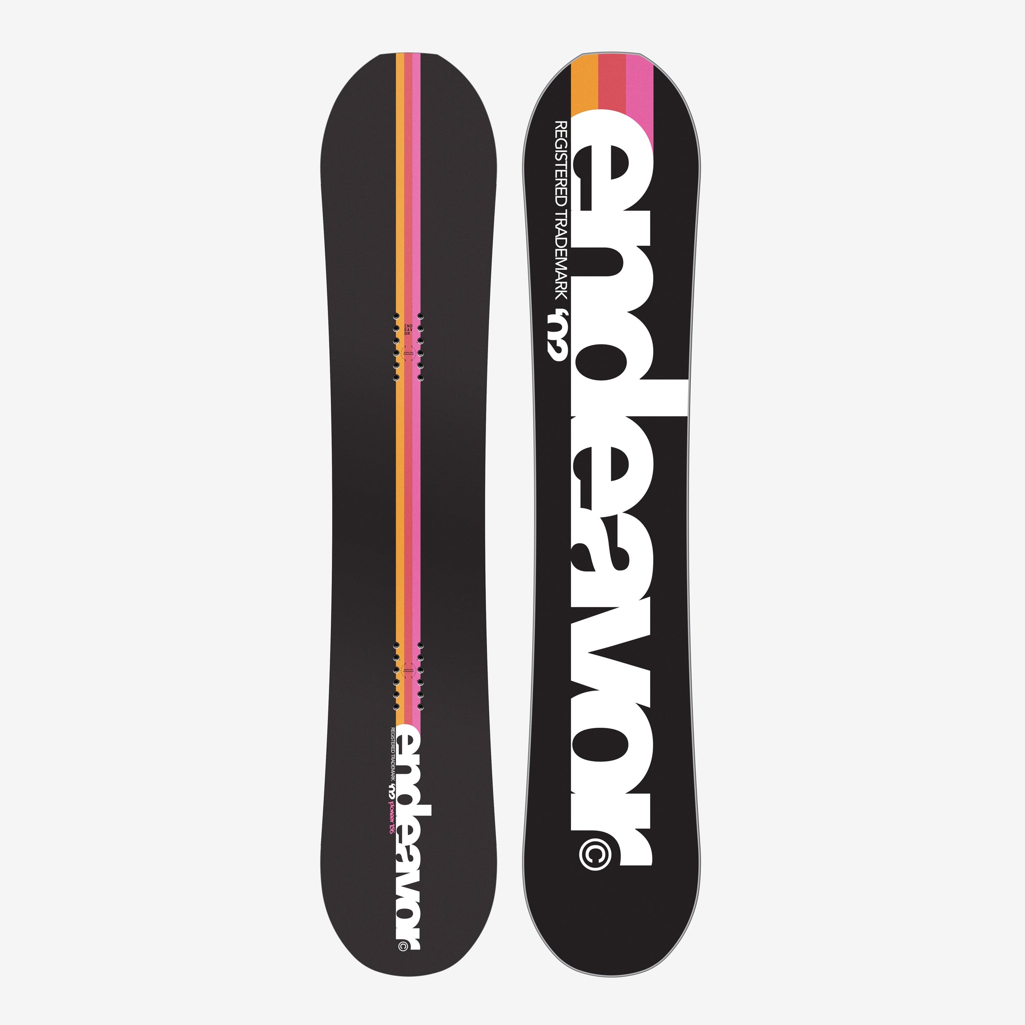 Endeavor Pioneer Womens W26 Snowboard