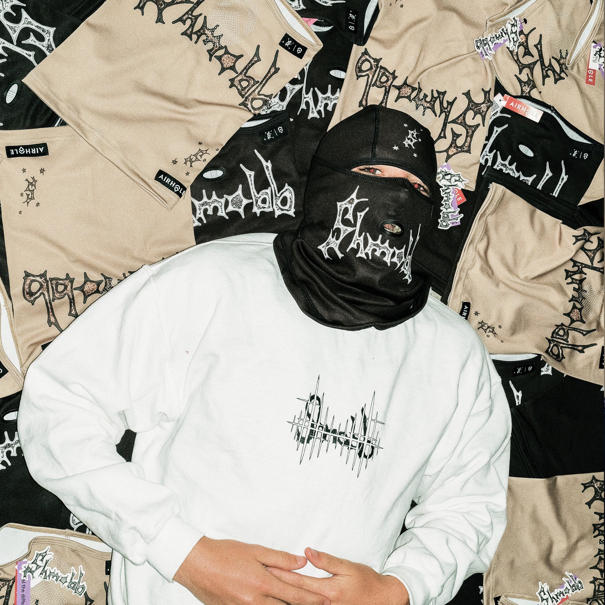 Airhole Facemasks | The Official Website